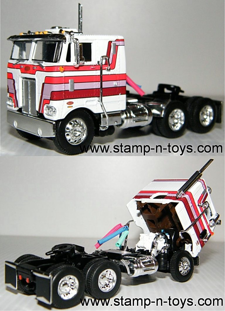 Peterbilt | Stamp-n-Toys